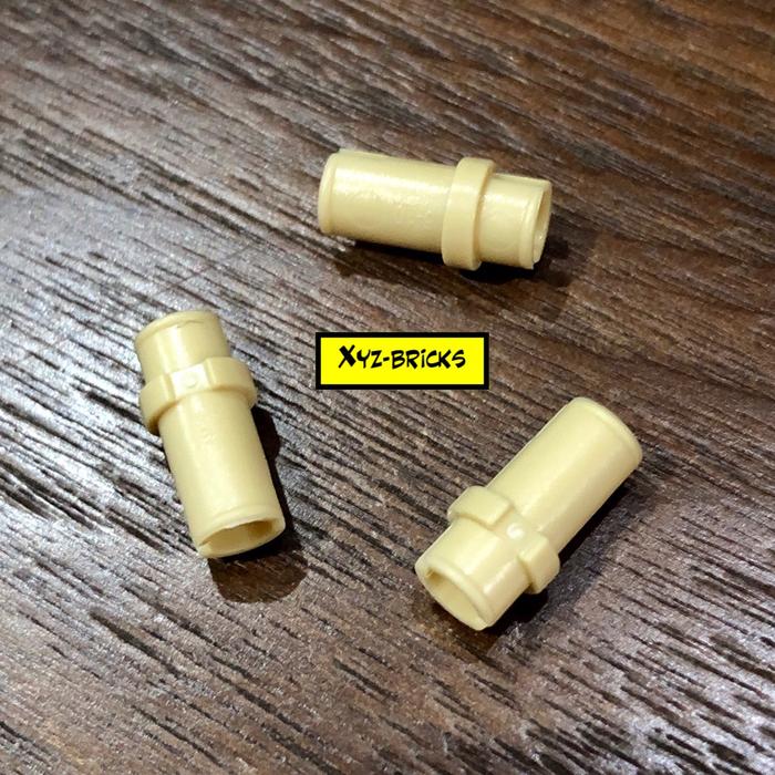 Jual LEGO PARTS 6013938 - Technic 1.5M Connecting Bush Brick Yellow ...