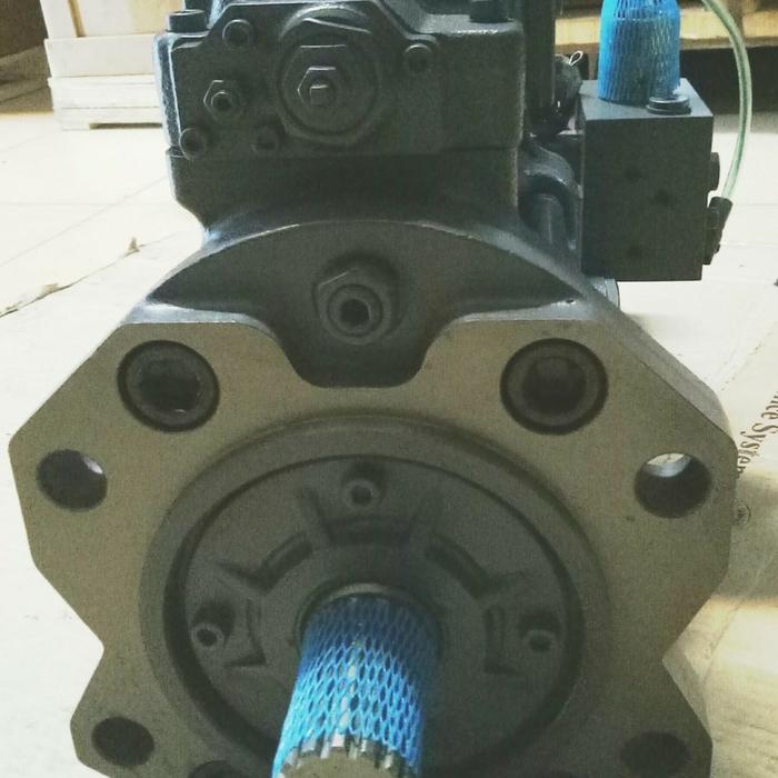 Jual HYDRAULIC PUMP EXCAVATOR VOLVO EC210B IMPORT VOLVO EC 210B EC-210B ...