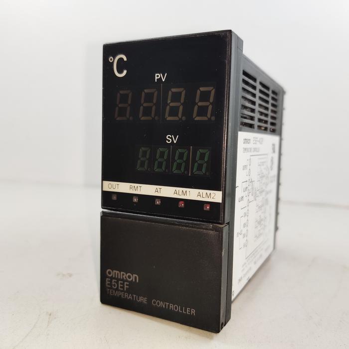 Jual Omron E5EF-A02P E5EF Omron Temperature Controller 100-240VAC A02P - Kota Batam - Toko ...