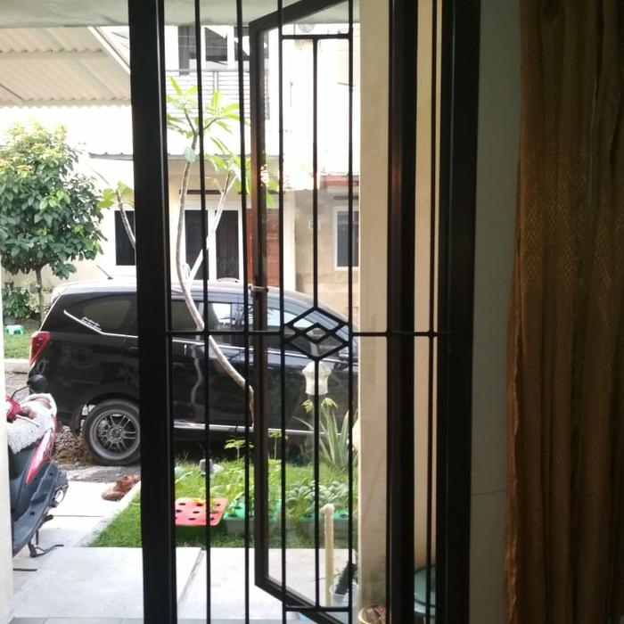 Jual Teralis Jendela Minimalis Besi Nako - Kab. Bogor - Dunia Teknik ...