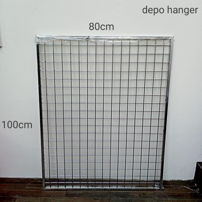 Jual Rak Ram Besi / ram besi gantungan Aksesoris - Kota Depok - Maju ...