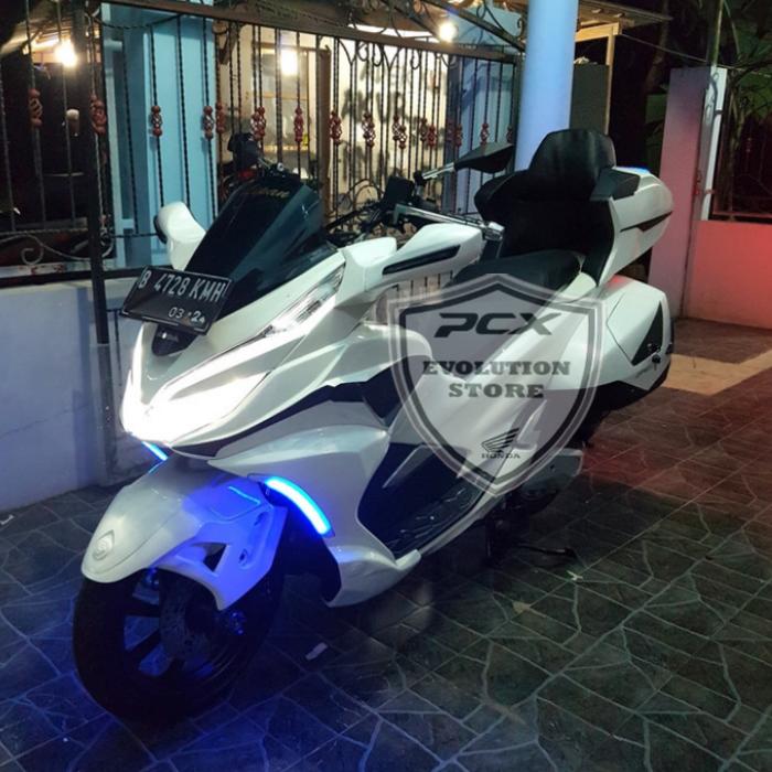 Jual body pcx Modifikasi PCX model GOLDWING - Kab. Bogor - PCX ...