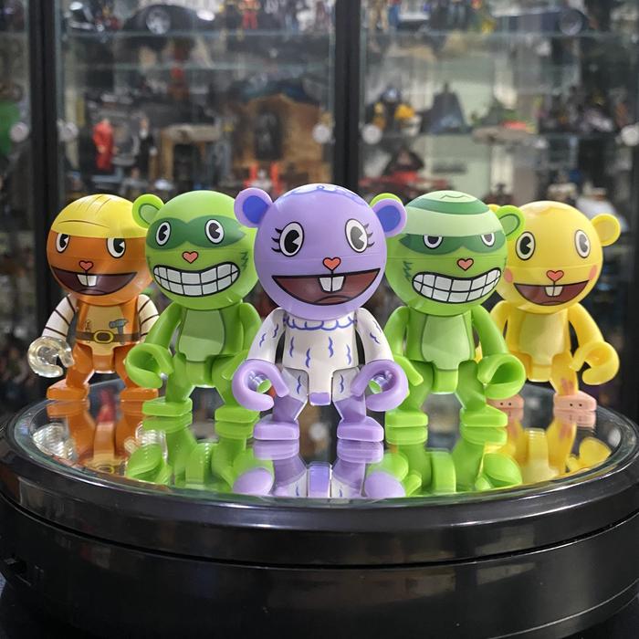 Happy Tree Friends Plush fashionable Full