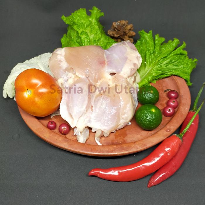 Promo Boneless Paha Ayam - Daging Fillet Paha Ayam - Chicken Leg - BLP ...