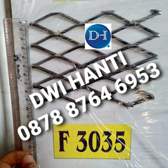 Jual EXPANDED METAL BESI F3035 - Jakarta Barat - TOKO THERMAFLEX ...