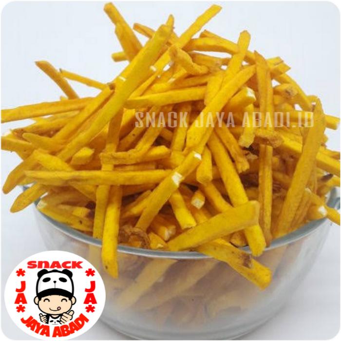 Jual Stik Talas Kuning / Keripik Keladi / Kripik Talas Bogor - Jakarta ...