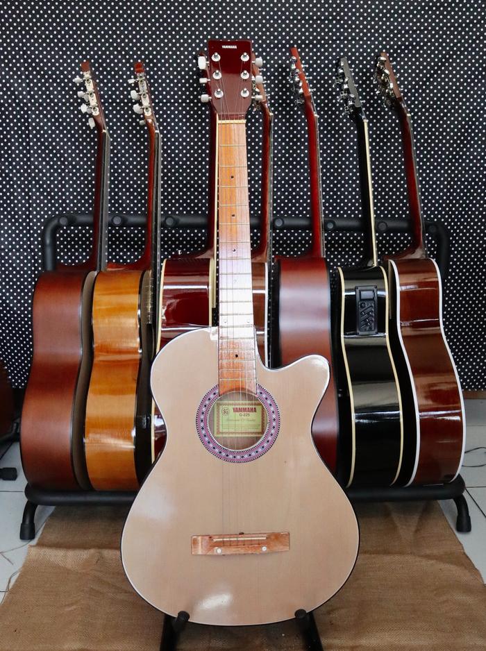 Jual Gitar Sayur/ Gitar akustik untuk pemula/ Gitar murah FREE TAS ...