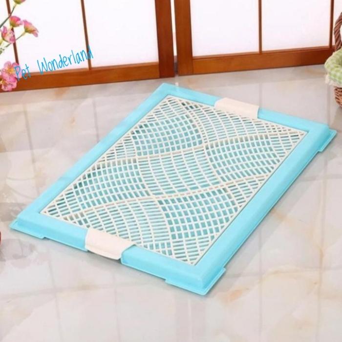 Jual Toilet Anjing - Tatakan Alas Pipis Anjin kog - Underpad Potty ...