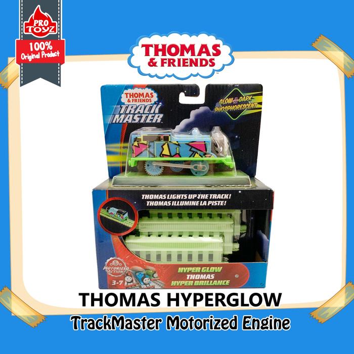NEW Thomas Friends Hyper Glow Thomas And Similar Items