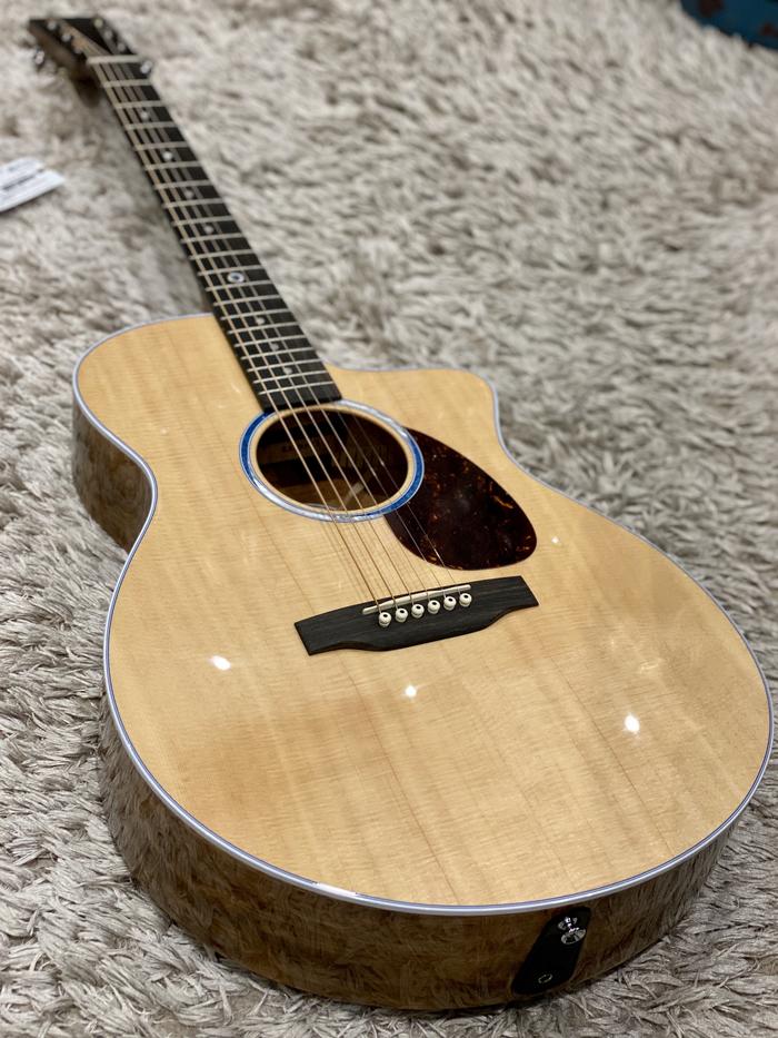 Jual Martin SC13E-01 Acoustic Electric with Koa side and back - Jakarta ...