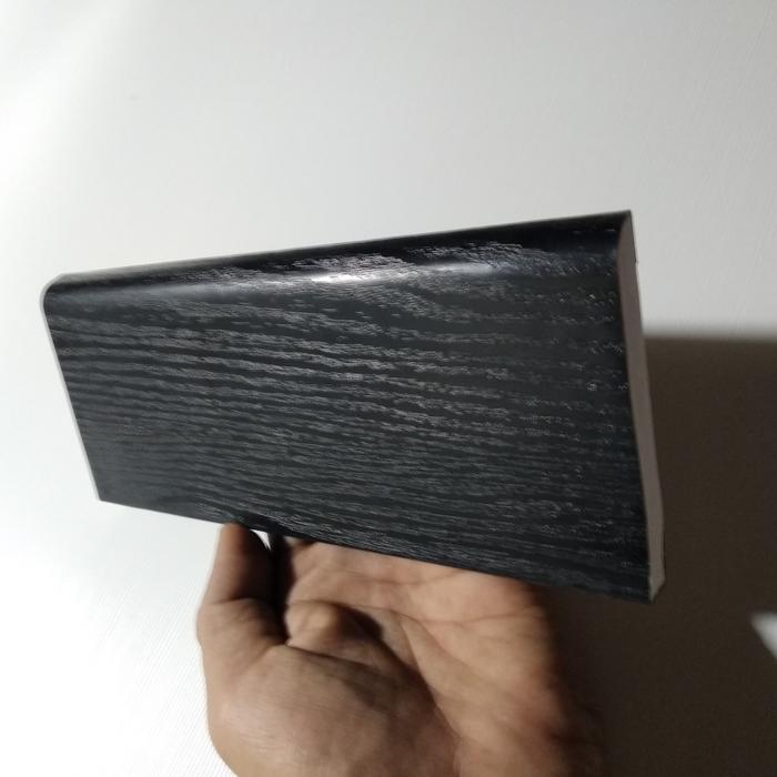 Jual plint PVC padat lebar 12 cm untuk Parket dan vinyl - Kota ...