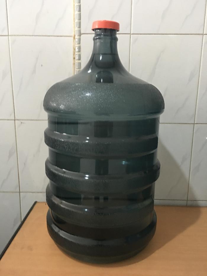 Jual Air Hertz Water Mosyoung 19 Liter termasuk Galon - Kota Medan ...
