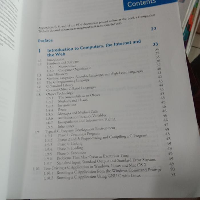 Jual Buku How Program With An Introduction To C++ Eigth Edition ...