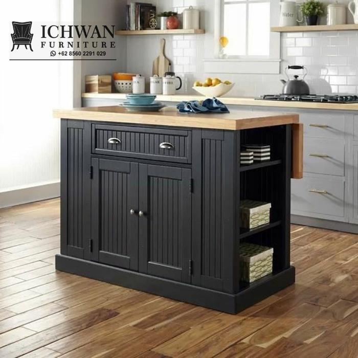 Jual MEJA BAR MINIMALIS MINI BAR MEJA DAPUR MEJA MASAK FURNITURE JEPARA ...