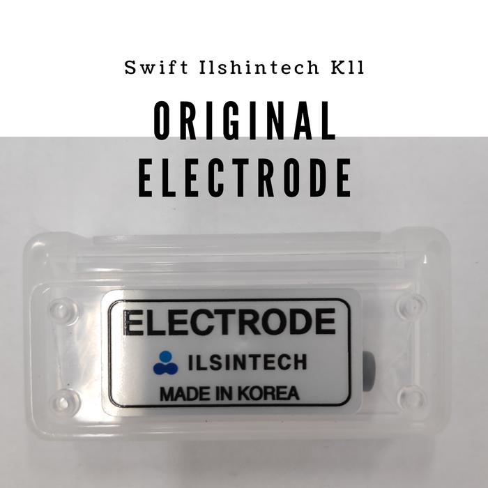 Jual ORIGINAL ELECTRODE K11 SWIFT ILSINTECH FUSION SPLICER - Kota ...