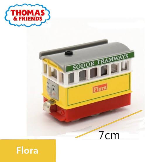 Jual Thomas and Friends Diecast - Flora (MAGNET) - Jakarta Utara - MDL ...