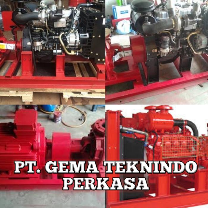 Jual POMPA HYDRANT DIESEL - Y POMPA HYDRANT ELEKTRIK - POMPA HYDRANT ...