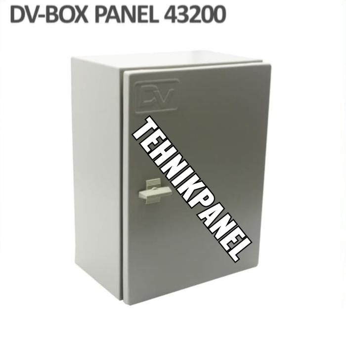 Jual BOX PANEL 40x30x20 IP65 - Jakarta Pusat - TEHNIK PANELL | Tokopedia