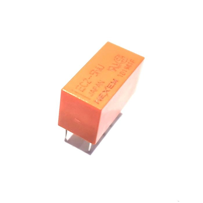 Jual RELAY EC2-5NU JAPAN NEXEM EC2 5EC2 8P 5V FOR LINE TRACER AND ...