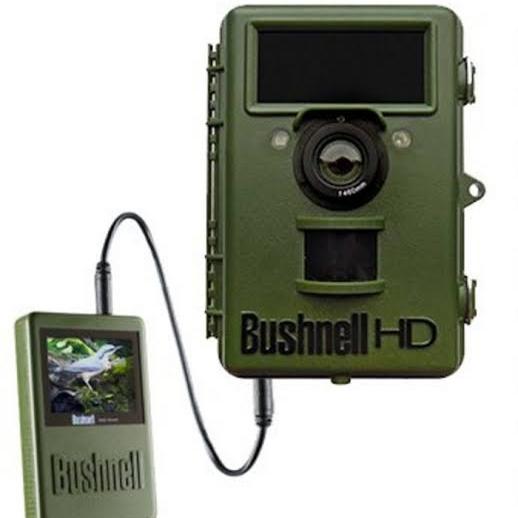 Jual Kamera trap Bushnell Natureview HD Live View Trail Camera 14MP ...