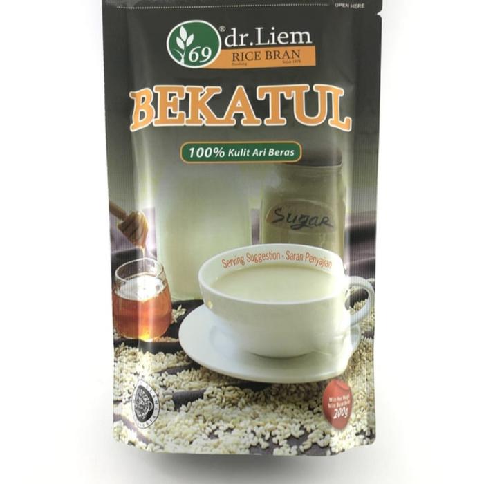 Jual Bekatul dr. Liem 200gr - Kota Surabaya - SSFroz | Tokopedia