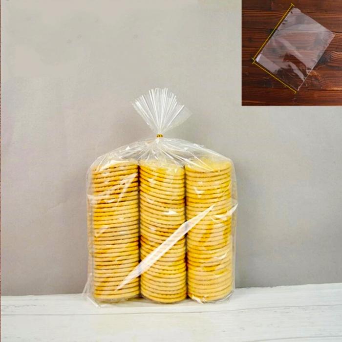 Jual Plastik Roti Tawar / Plastik Opp Food Grade Untuk Makanan Dan ...