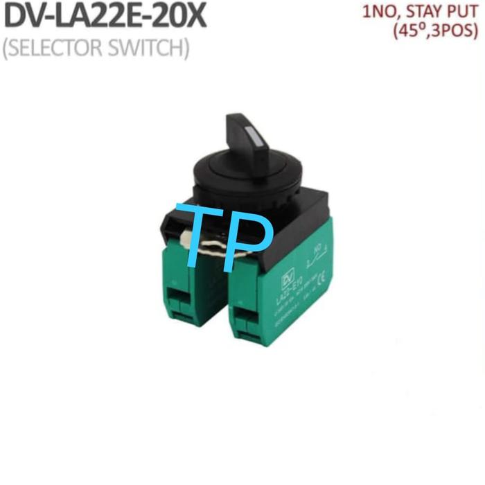 Jual SELECTOR SWITCH 3 POSISI WATERPROOF - Jakarta Pusat - TEHNIK PANEL ...