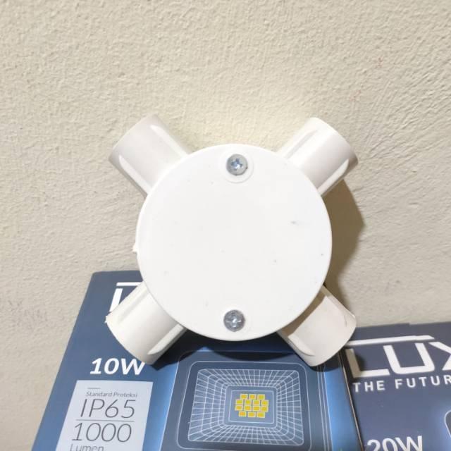 Jual Cross Dus Putih / T dus 4 cabang - Kota Tangerang Selatan ...