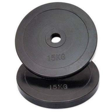 Jual Rubber Plate 100 kg Plate Beban Fitness Karet - Jakarta Barat ...