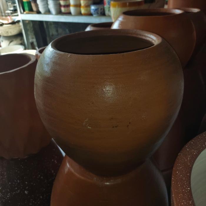 Jual pot gerabah model tawon - Kota Tangerang Selatan - Davina Pot ...