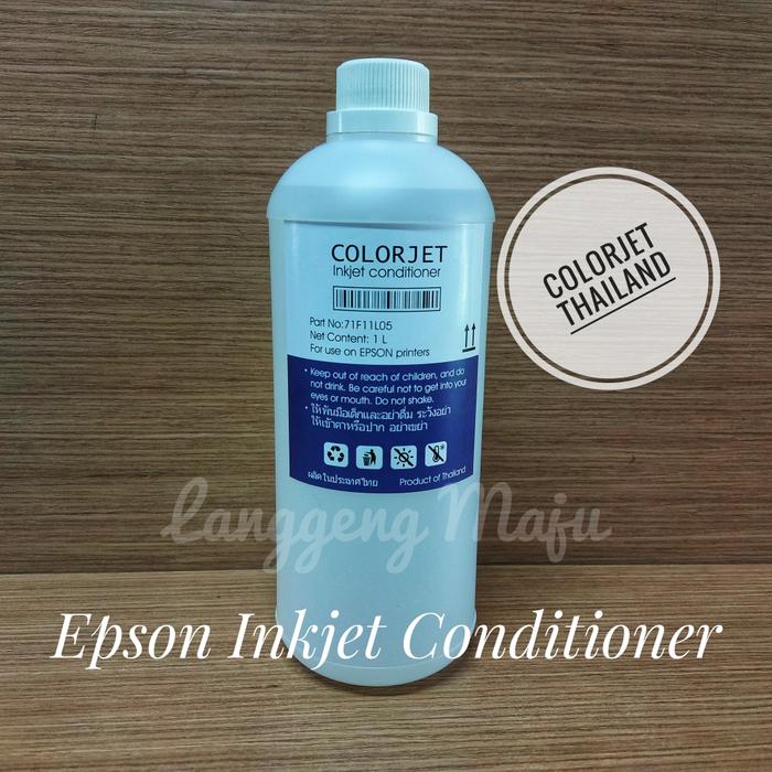 Jual Pengencer Tinta Epson / Bahan dasar tinta inkjet - Kota Surabaya ...