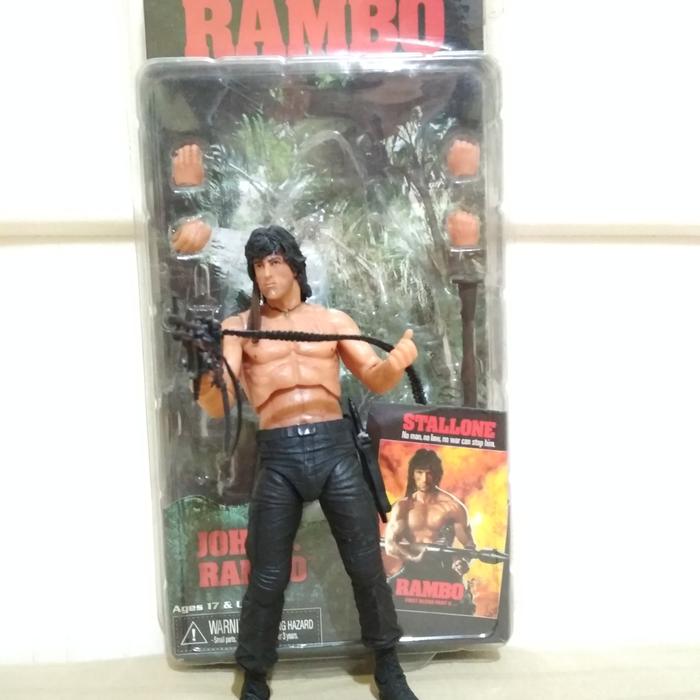 Jual neca rambo first blood 2 - Kota Tangerang - i fun toys | Tokopedia