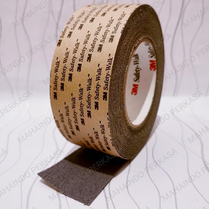 Jual 3M Safety walk 370 grey , Anti slip lantai tangga 5cm x 1m - Jakarta Barat - Mahaindo ...