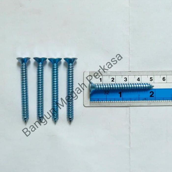 Jual Sekrup Skrup FAB #12x2 (5 cm) - Kota Bandung - Bangin Megah ...
