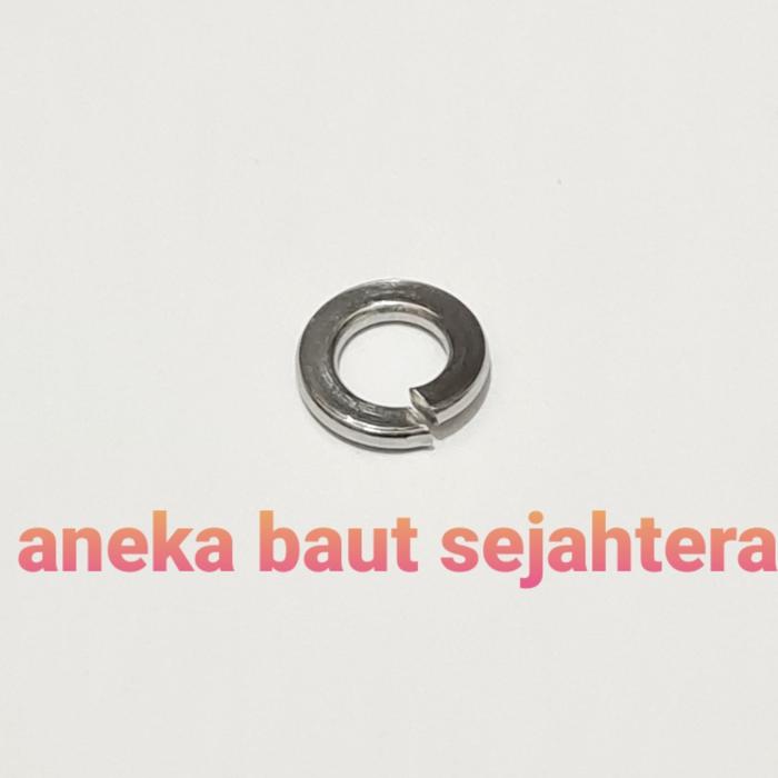 Jual Ring Per M5 Stainless - Kab. Bekasi - ANEKA BAUT SEJAHTERA | Tokopedia