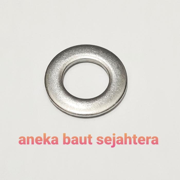 Jual Ring Plat M20 Stainless - Standar - Kab. Bekasi - ANEKA BAUT ...