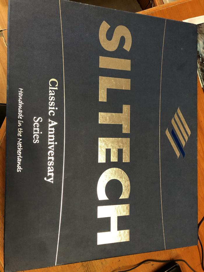 Jual Siltech Classic 330L Speaker Cable - Kota Medan - Sanggar Audio ...