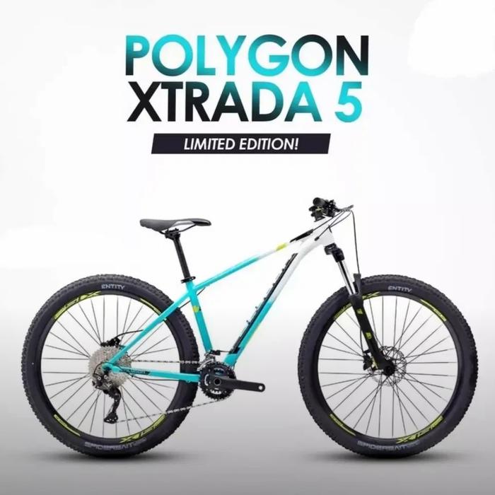 Jual Polygon Xtrada 5 Le limited edition 2020 -Sepeda MTB Sepeda gunung - Kab. Banyumas - Raja ...