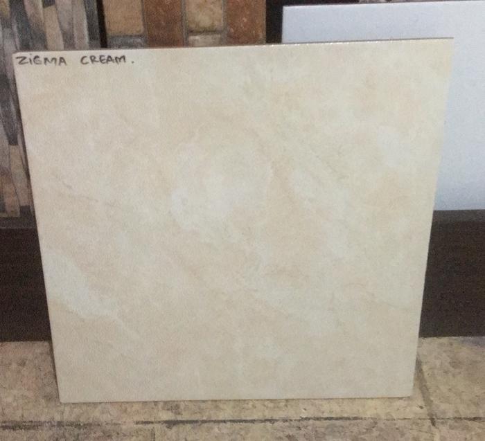 Jual Keramik Lantai Asia Tile Zigma Cream 40x40 - Kota Depok - Aneka ...