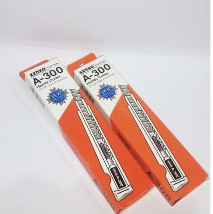 Jual cutter kecil kenko a300 / kater/ Pisau - Jakarta Utara ...
