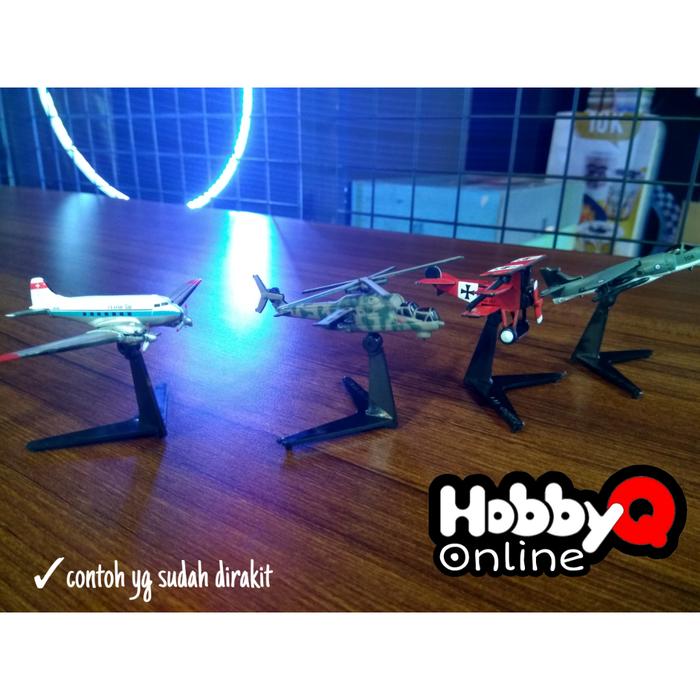 Jual Pesawat rakit mini Mighty Wings mini aircraft kit - Kota Semarang ...