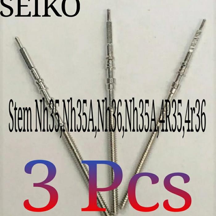 Jual Stem Jam Seiko Automatic Nh35,Nh35A,Nh36,Nh36A,4R35,4R36 - Kota ...