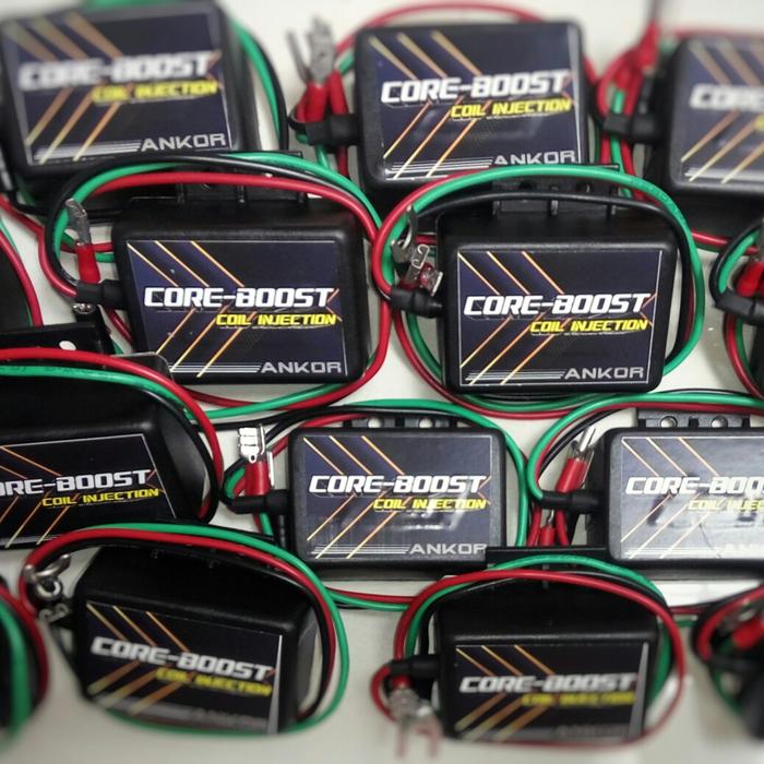 Jual core-boost Injection coil booster motor injeksi - Kab. Bandung ...