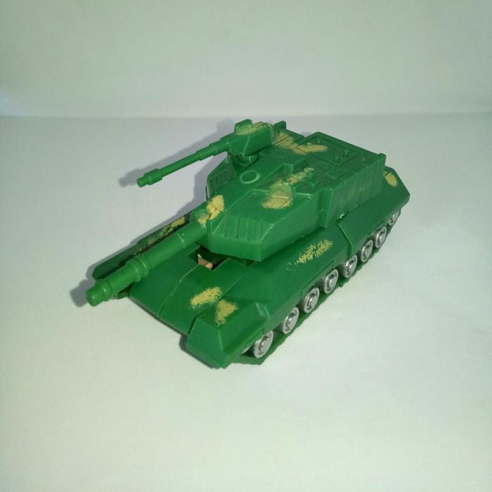 Jual Transformers G1 Brawl Generation 1 Bruticus Decepticon Cybertron ...