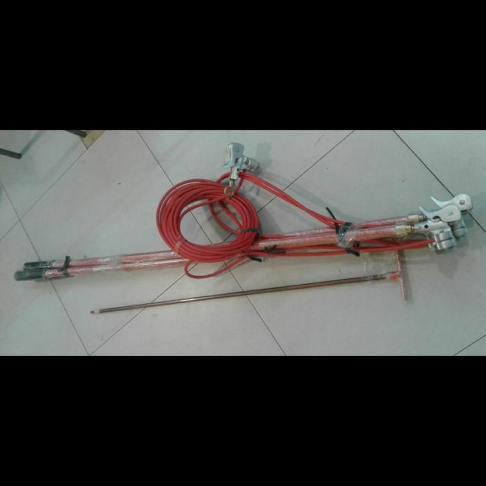 Jual grounding cluster stick 20 Kv - Jakarta Barat - Agung Jaya Listrik ...