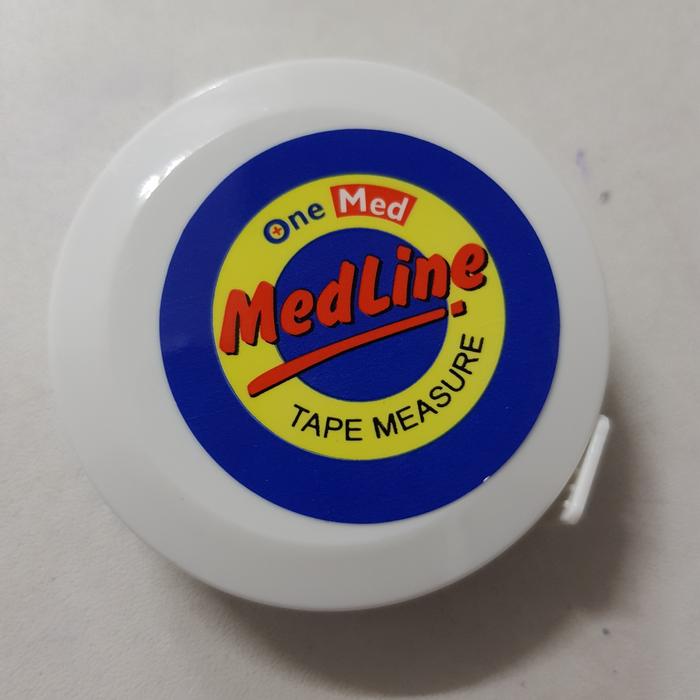 Jual medline metline metlin onemed meteran rol pengukur bayi onemed ...
