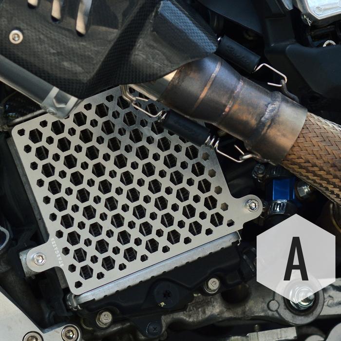 Jual Cover Radiator ADV 150, PCX Lokal, Vario150 - Kab. Sleman - Ian ...