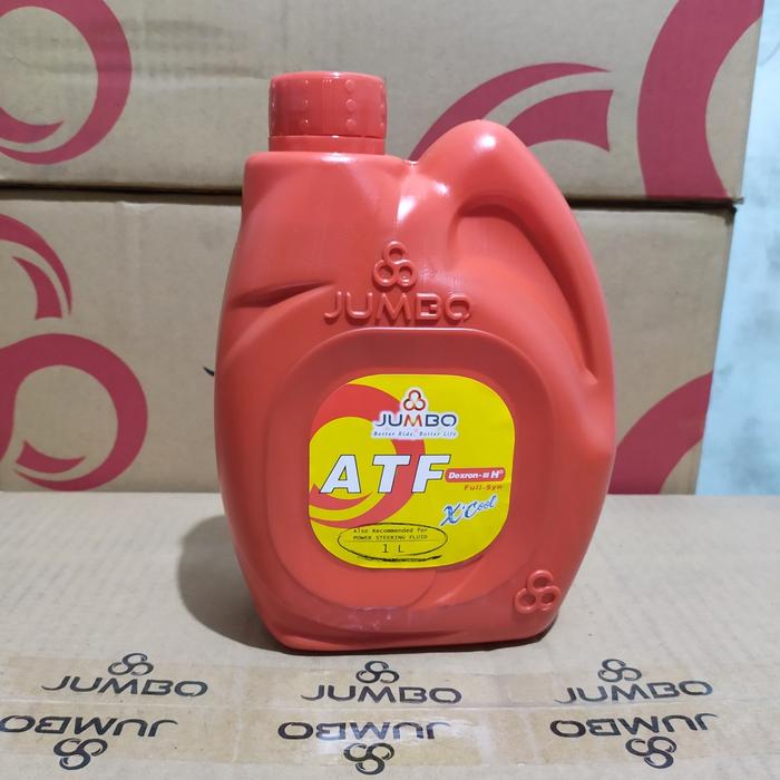 Jual ATF Jumbo 1000ml. Power Steering Fluid - Kota Depok - sany9988 ...