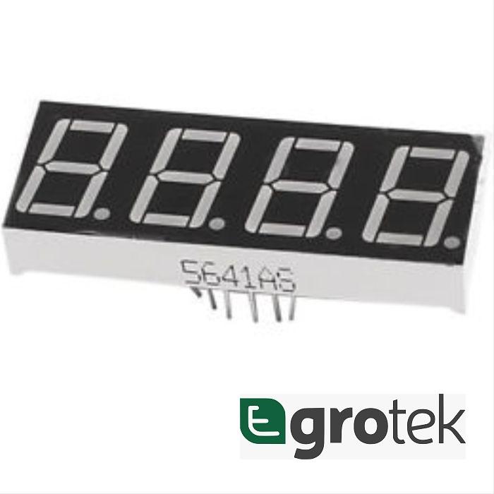 Jual Seven Segment 7 Segment 4 Digit Display Module - Kab. Banyumas ...