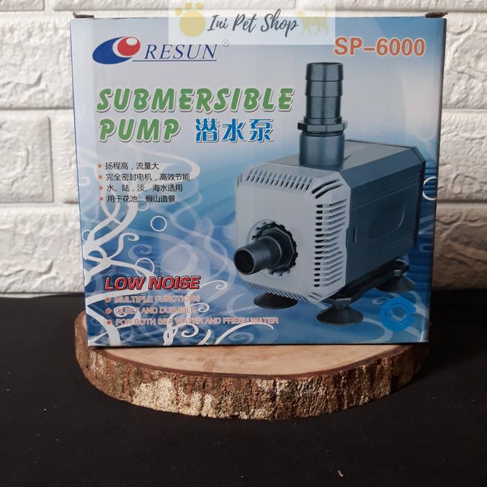 Jual RESUN SP 6000 pompa air celup SUBMERSIBLE PUMP - Jakarta Selatan ...